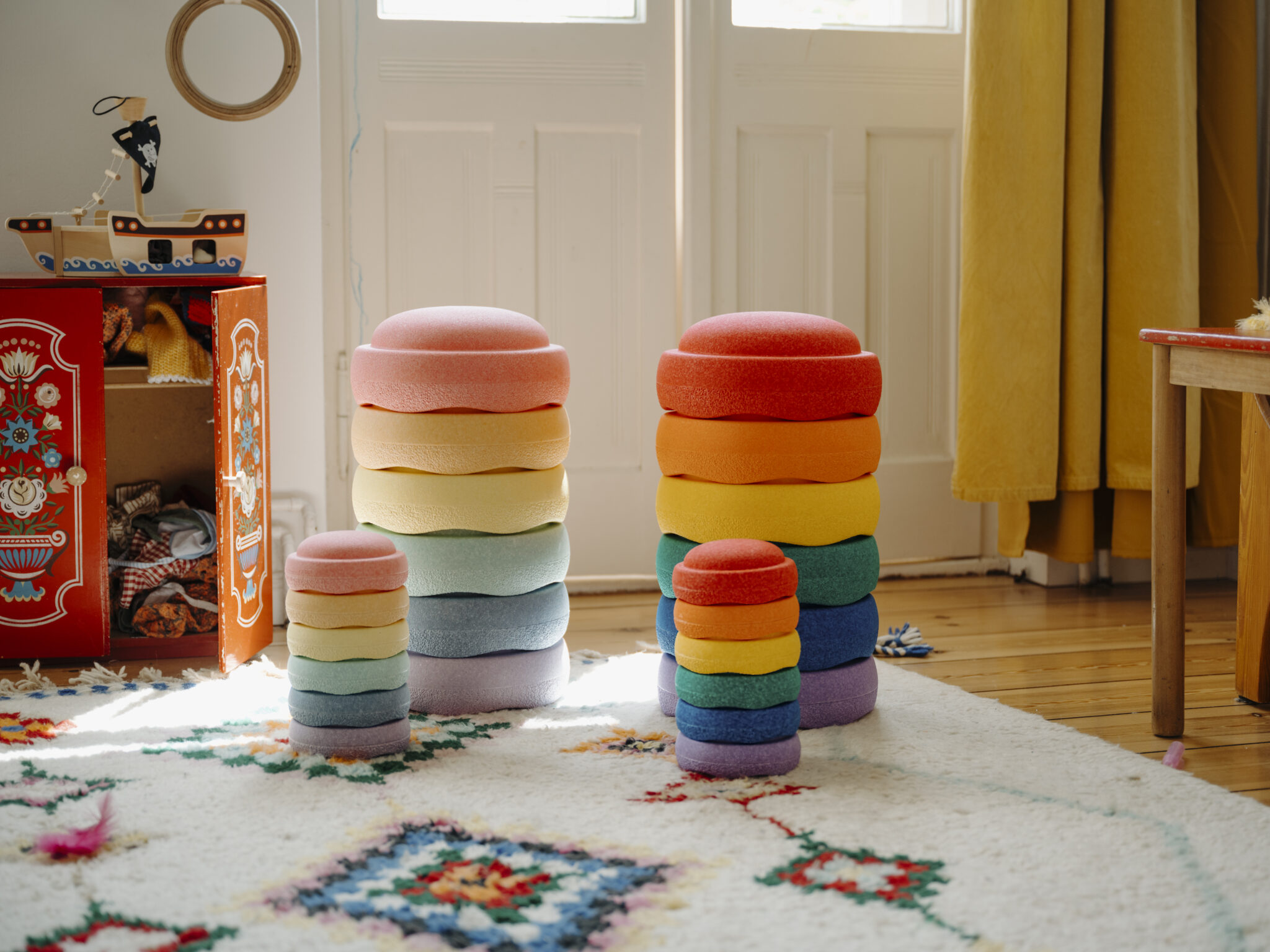 Bausteine von MODU - Dreams4Kids -Blog